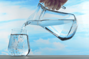 El Agua, un nutriente esencial para nuestro cuerpo