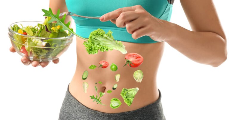 Los alimentos vegetales y la digestión - Mirosalud