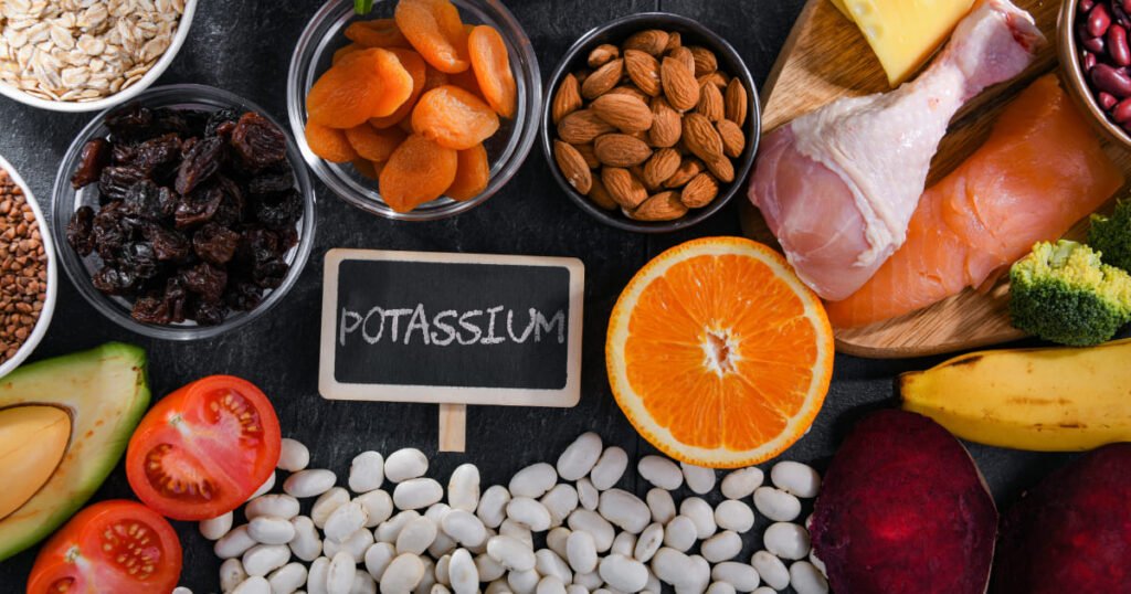 Beneficios del potasio en los alimentos - Mirosalud