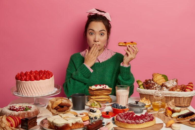 ¿Qué es una resaca de carbohidratos y cómo se manifiesta?